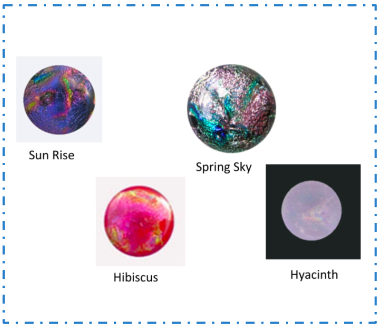 See Our Gem Colors – StarSeed Gems